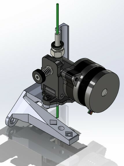 Free 3D file e3dv6 orbiter 1.5 w bltouch・3D printer model to download・Cults