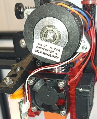 Free 3D file orbiter v2 on e3dv6 on ender 5・3D printing template to ...