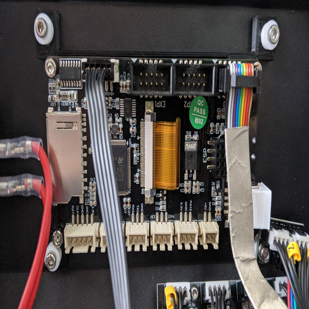 Free 3D file TFT 35 v3 for Ender 5 Plus・3D printer design to download・Cults