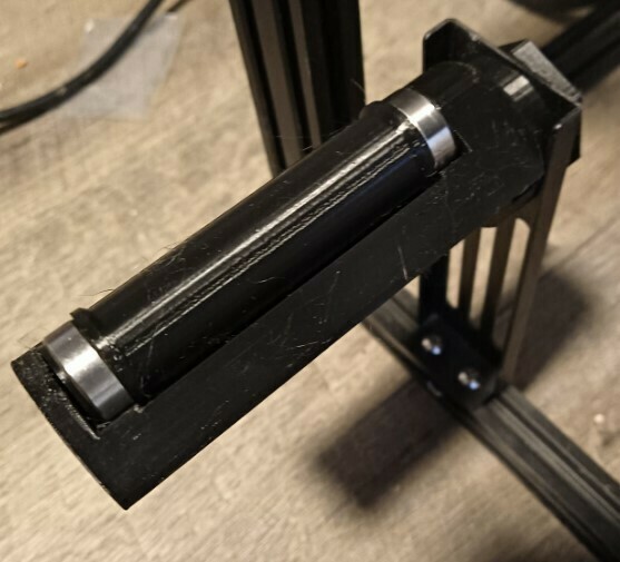 Free 3D file Just another spool holder for the ender・3D print design to ...