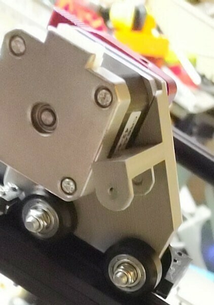 Free 3D file Ender 5 direct drive with chain start・3D printing idea to ...