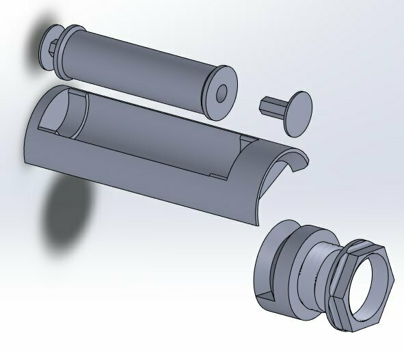 Free 3D file Just another spool holder for the ender・3D print design to ...