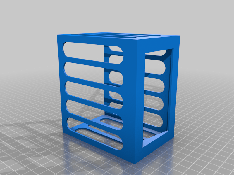 Free 3D file Kool Aid holder・3D printer design to download・Cults