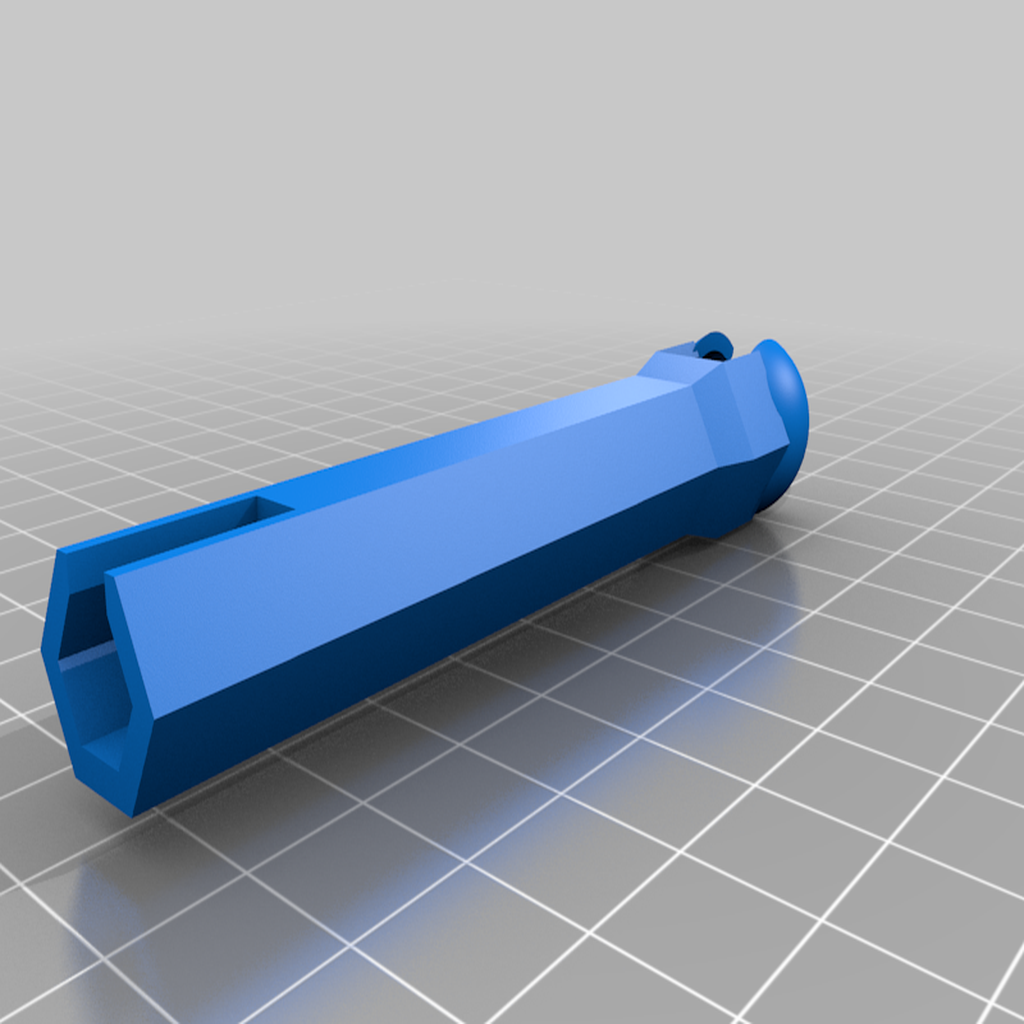 Free 3D file Ender 5 bowden tube chain start・3D printer model to ...