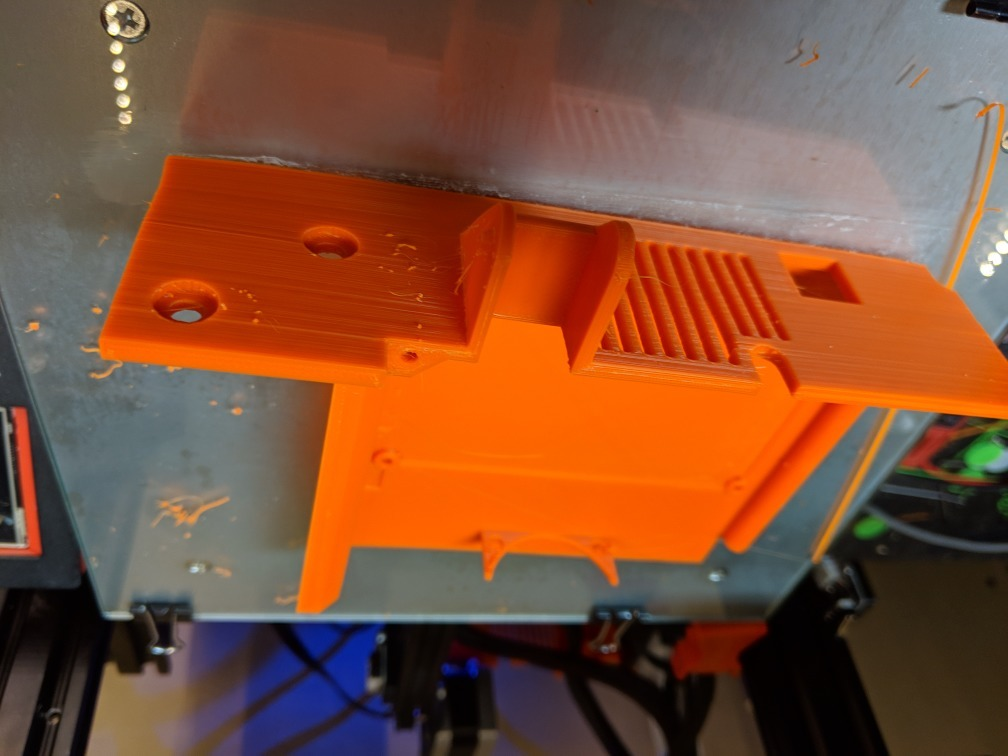 Free 3D file Ender 3 MKS GEN L case v2 & 2.1・3D printing model to ...