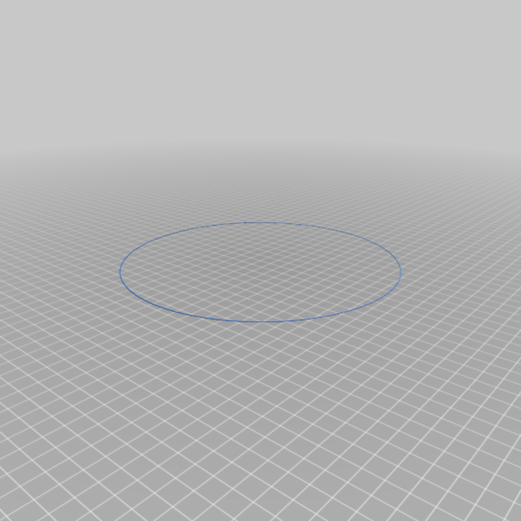 Free 3D file Circle Level Test for Ender 3/5/5+・3D printing idea to ...