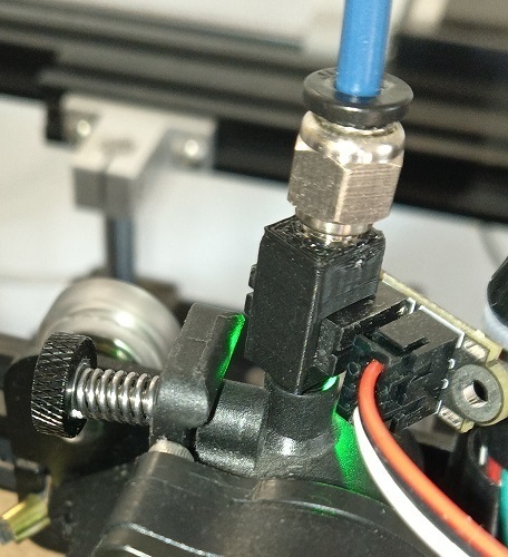 Free 3D file Orbiter optical filament detector・3D printer design to ...