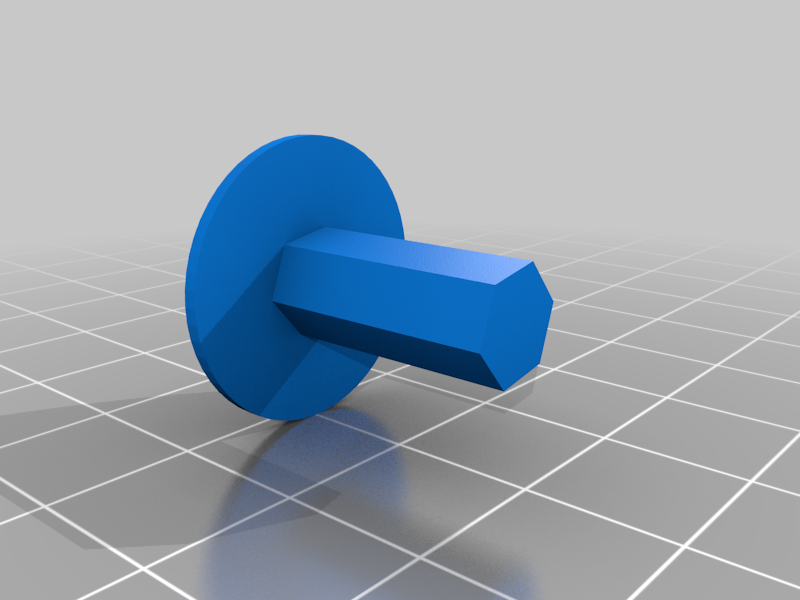 Free 3D file customizable spool holder spindle・3D print model to ...