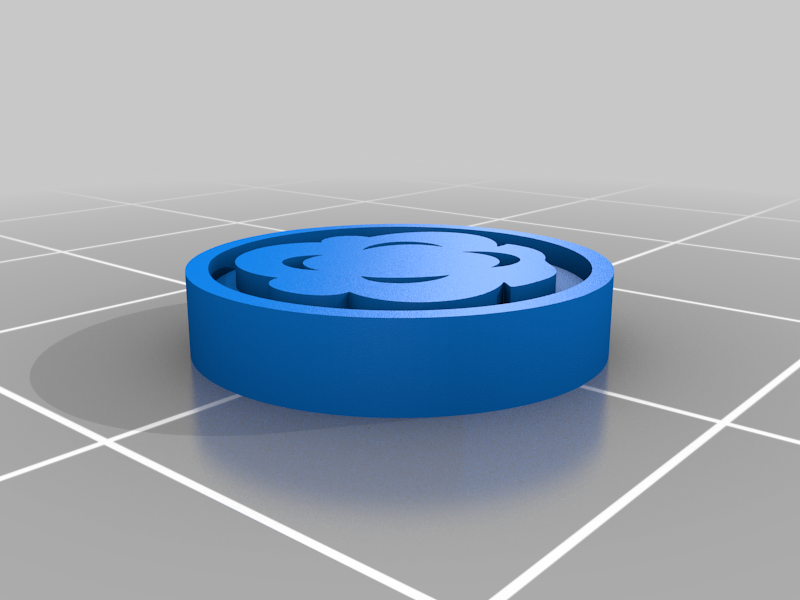 Free 3D file Necromunda Tokens V2 ⚔・3D printing template to download・Cults