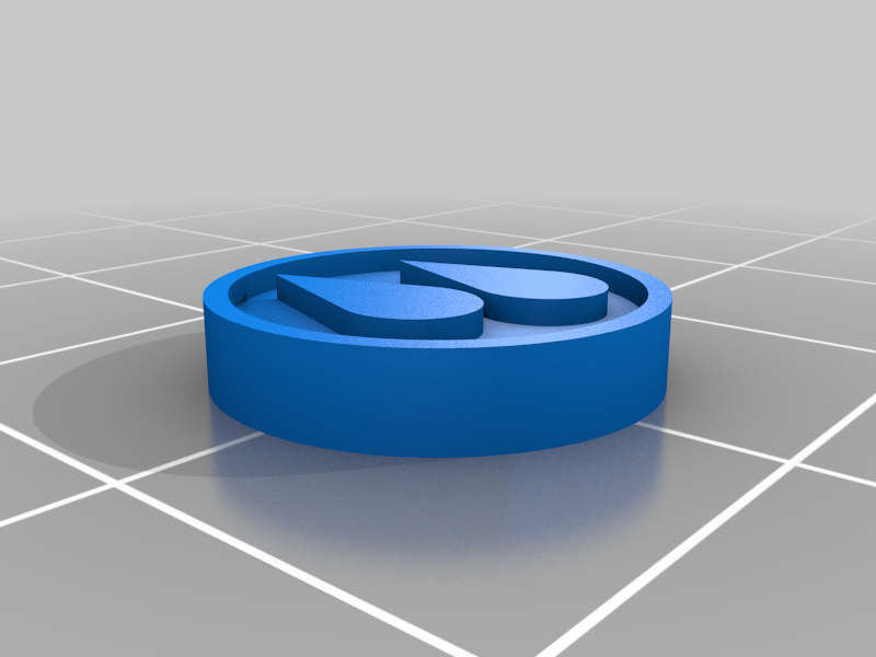 Archivo 3D gratis Necromunda Tokens V2・Objeto de impresión 3D para ...