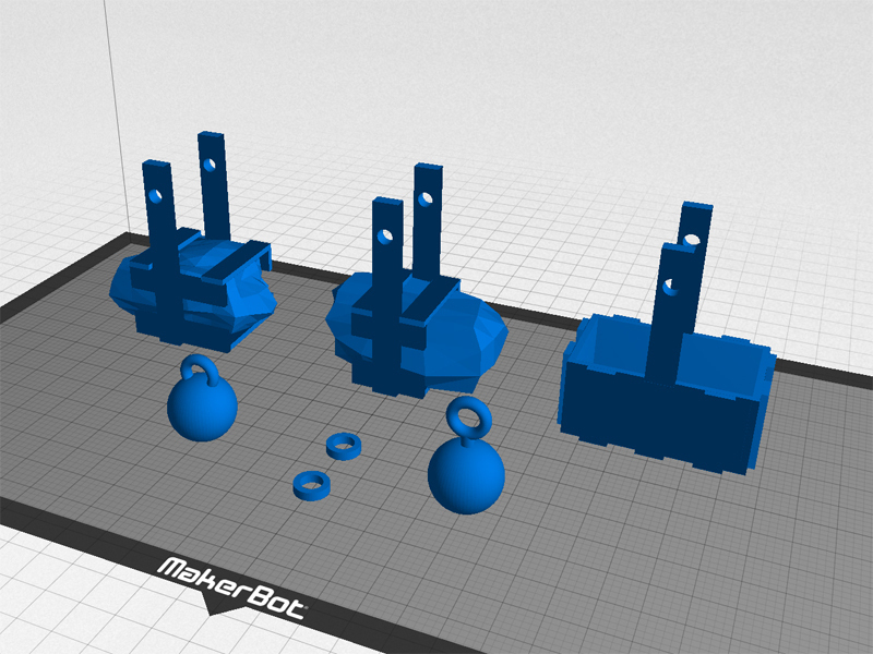 Free 3D file Trebuchet Catapult 🏛️・3D print design to download・Cults