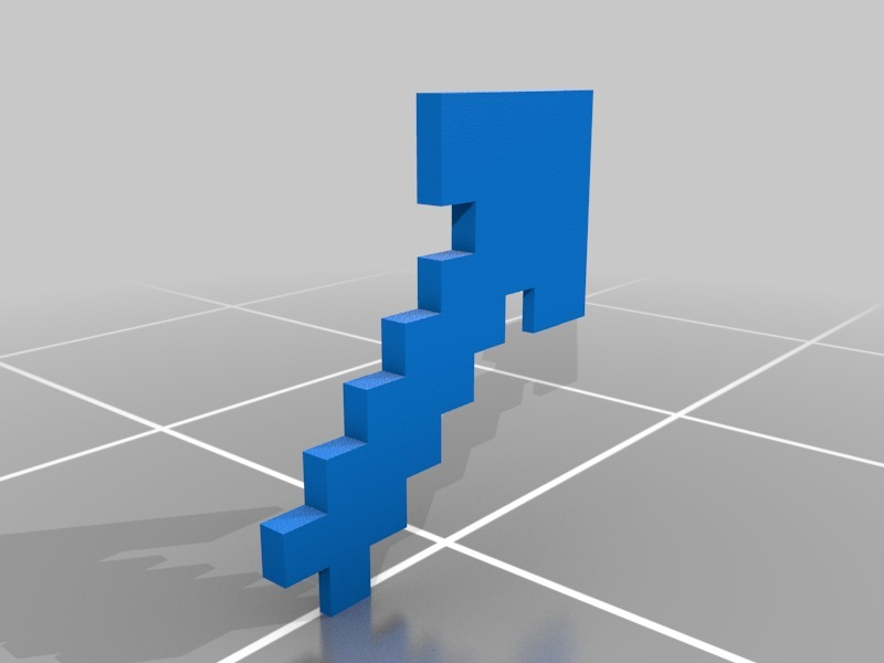 Archivo 3D gratis Puntero del SO Amiga・Diseño por impresión en 3D para ...