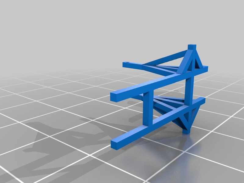 Free 3D file Trebuchet Catapult 🏛️・3D print design to download・Cults