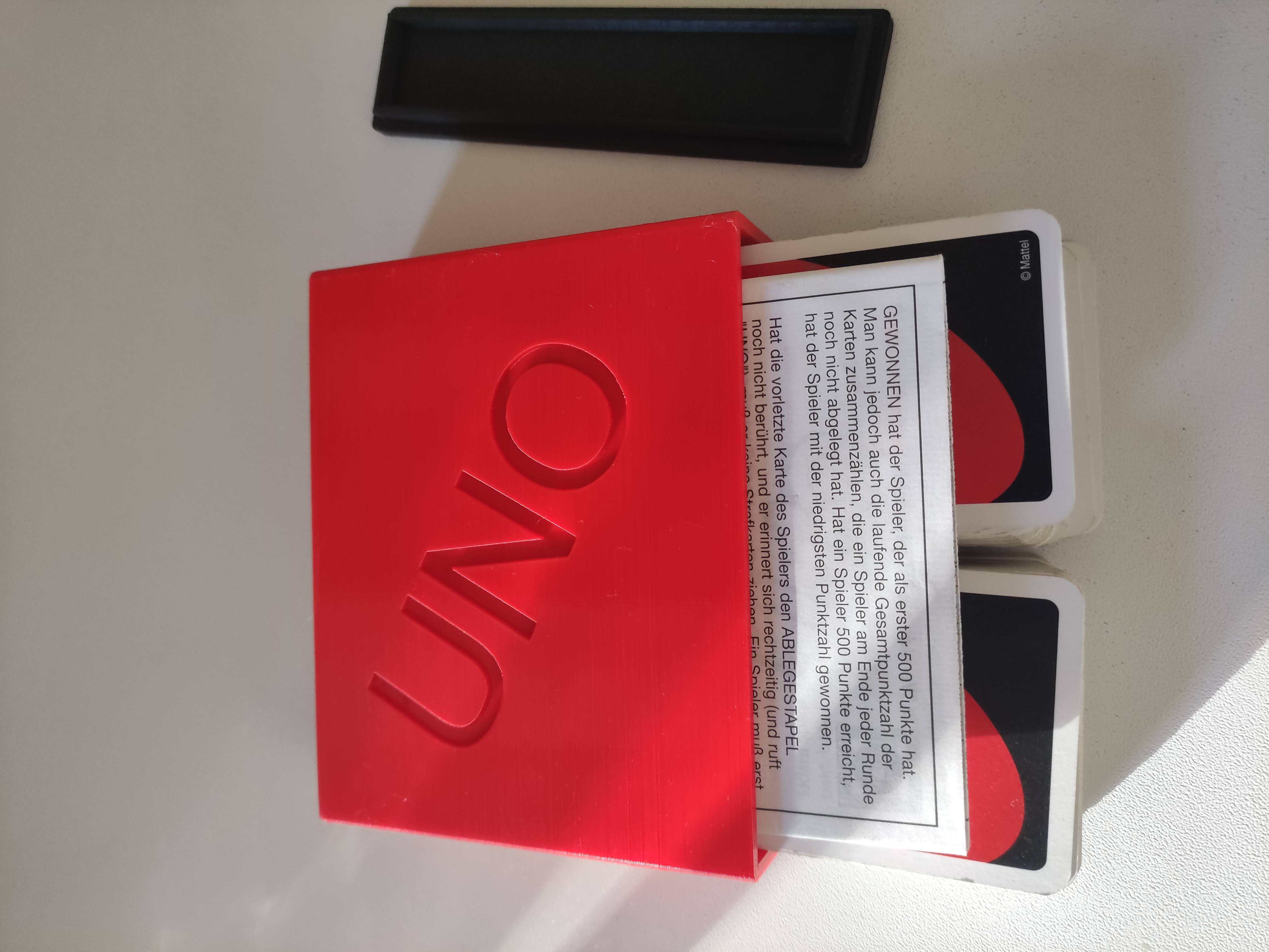 Free STL file UNO box・3D printer model to download・Cults