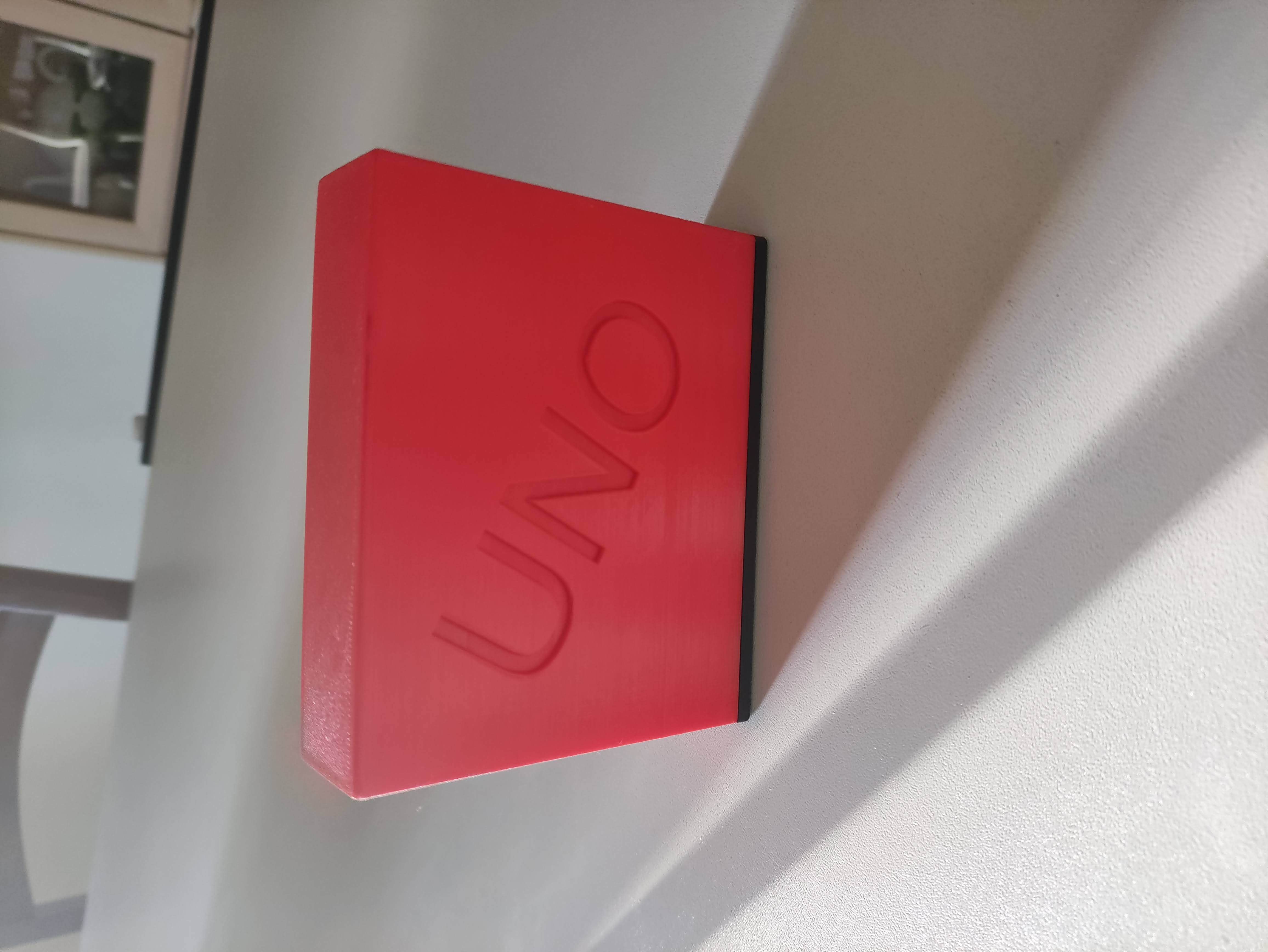 Free STL file UNO box・3D printer model to download・Cults