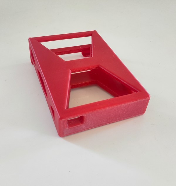 Free 3D file Hard Disk Holder for Asus Rog Strix g17・3D printer design ...