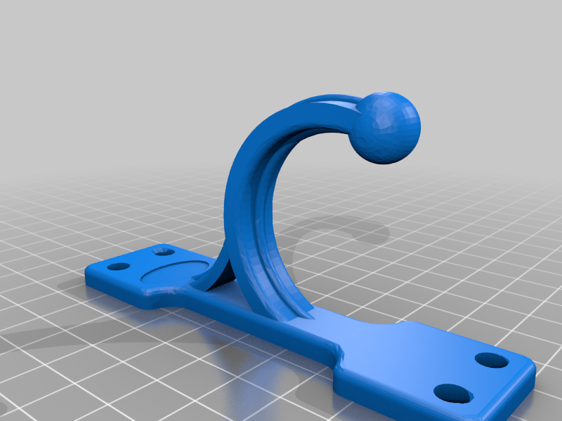 Free 3D file Cane aide, helper, hook, retriever・Model to download and ...