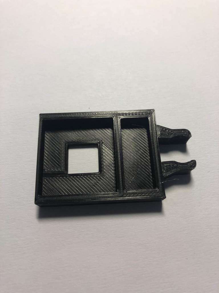 Free 3D file Raspberry Pi Camera Module V1.3 Mount With Ribbon ...