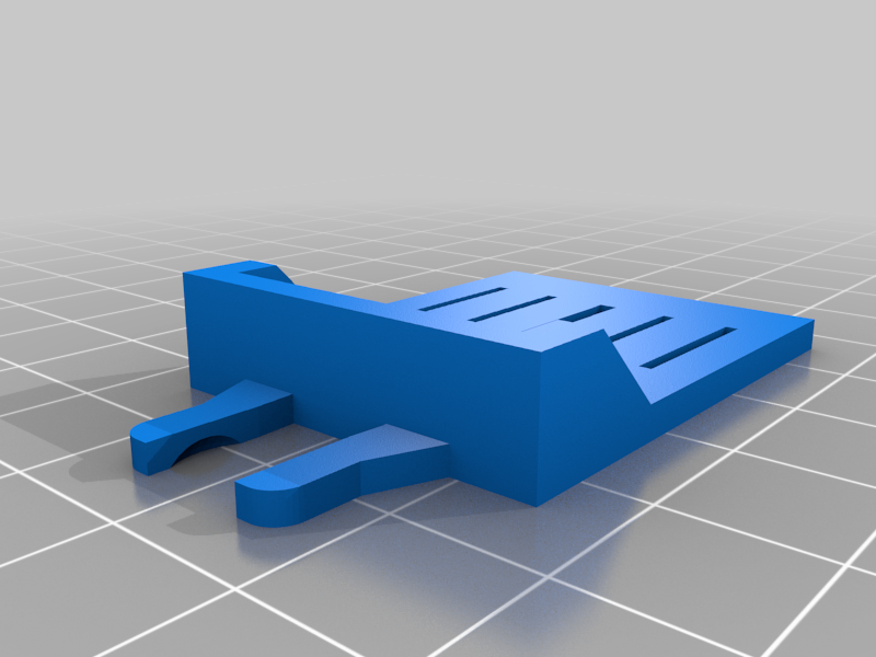 Free 3D file Raspberry Pi Camera Module V1.3 Mount With Ribbon ...