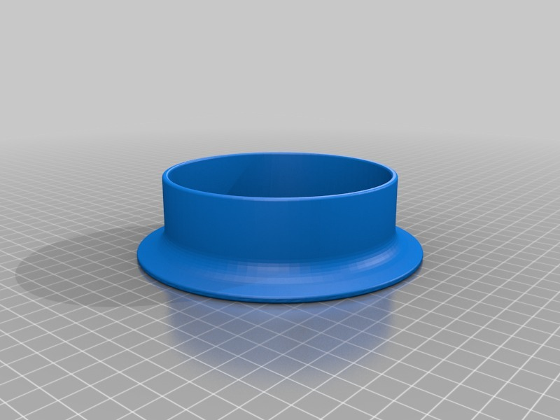 Free 3D file 1lb Coleman Propane Base・3D printing design to download・Cults