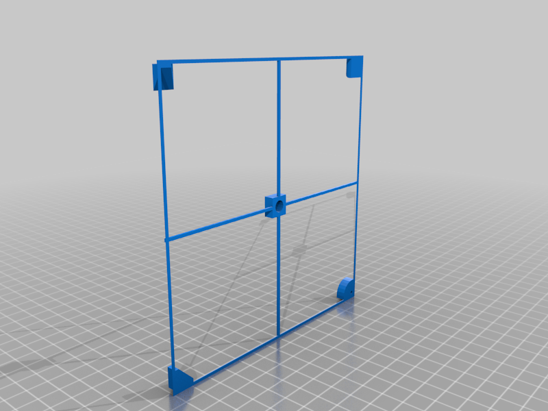 Free 3D file Leveling, setting & calibration test FFA3・3D printable ...