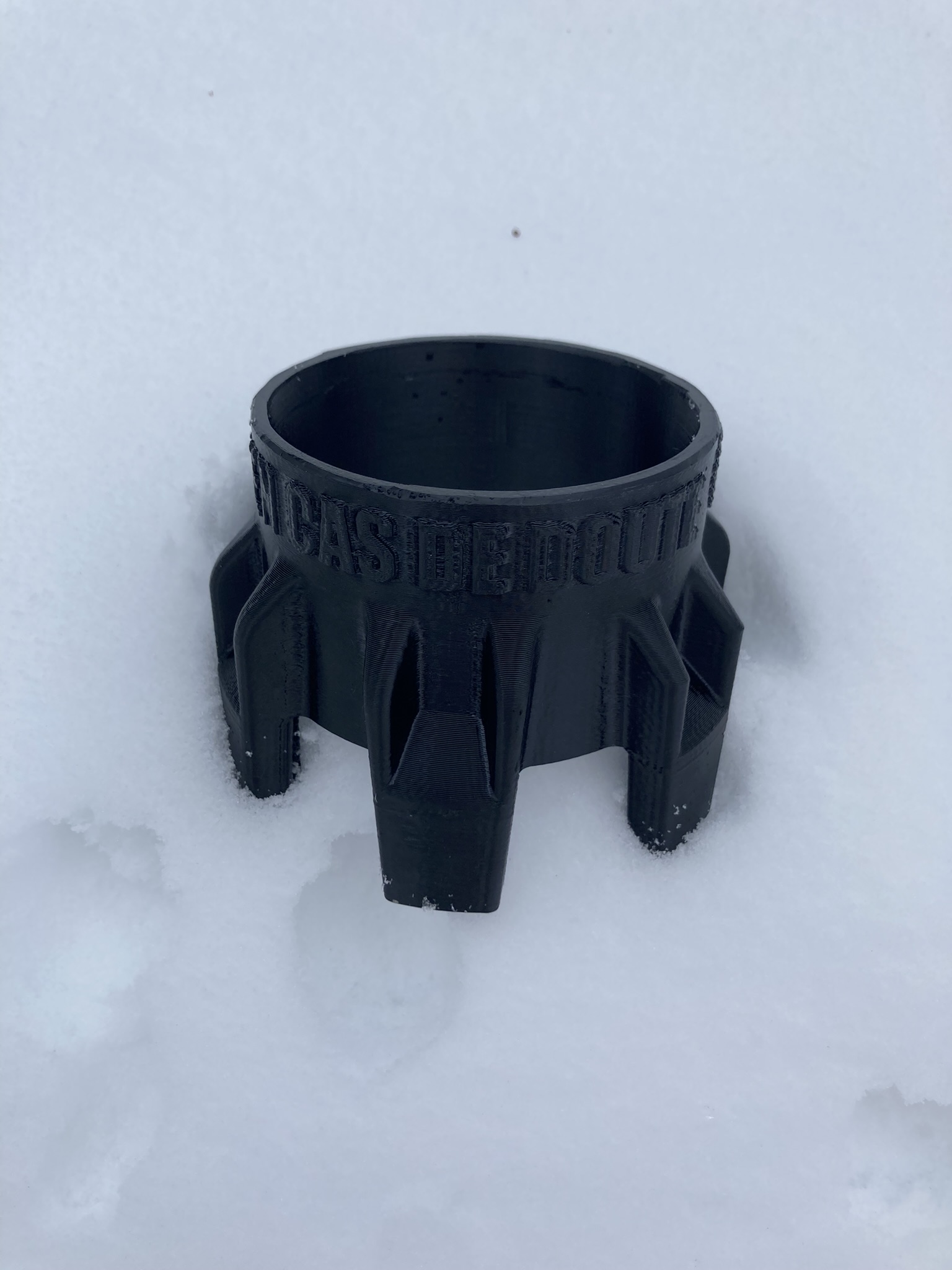 Fichier STL Support de canette BRP・Objet imprimable en 3D à télécharger ...