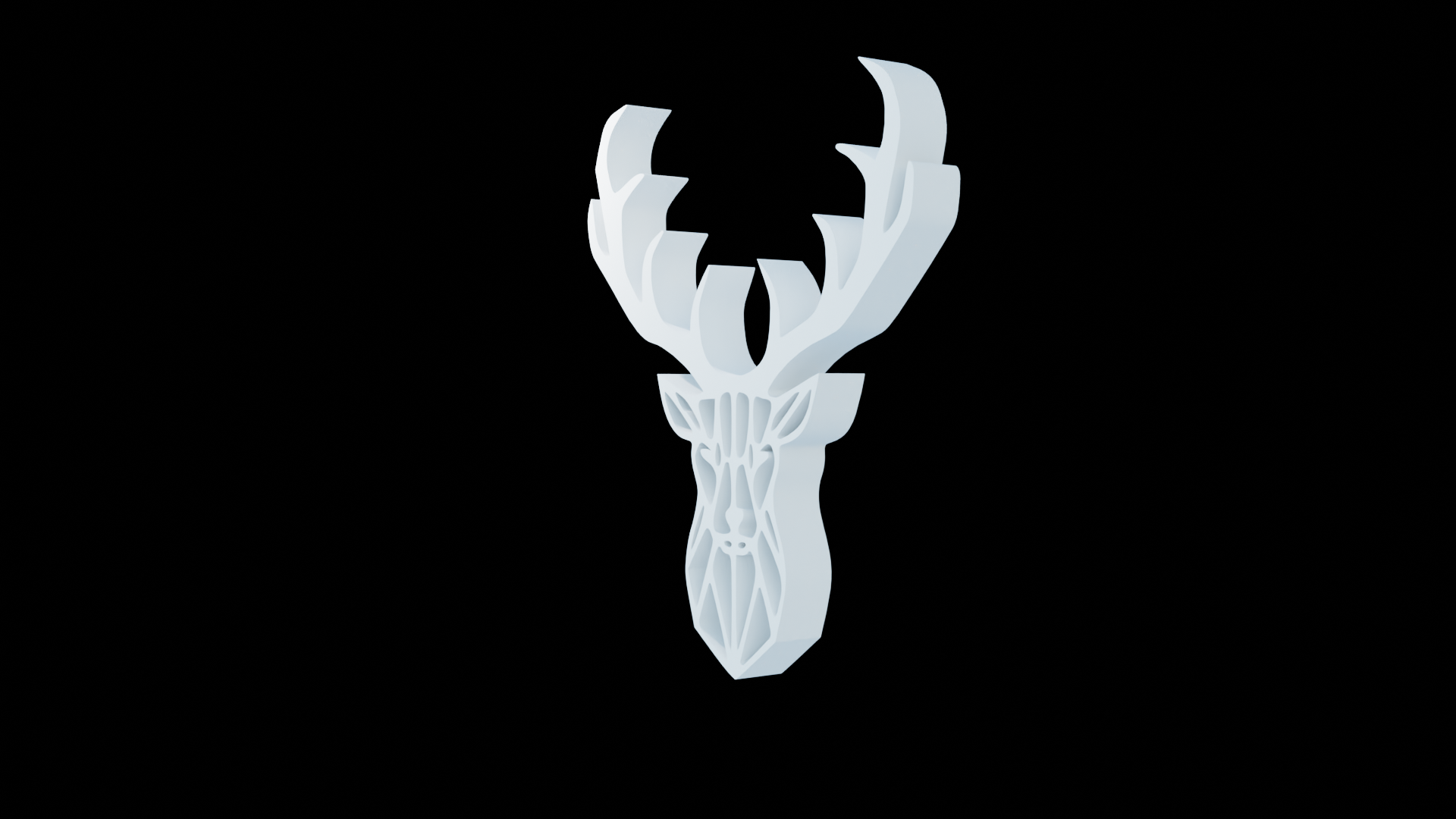 Free STL file Deer・3D printing template to download・Cults