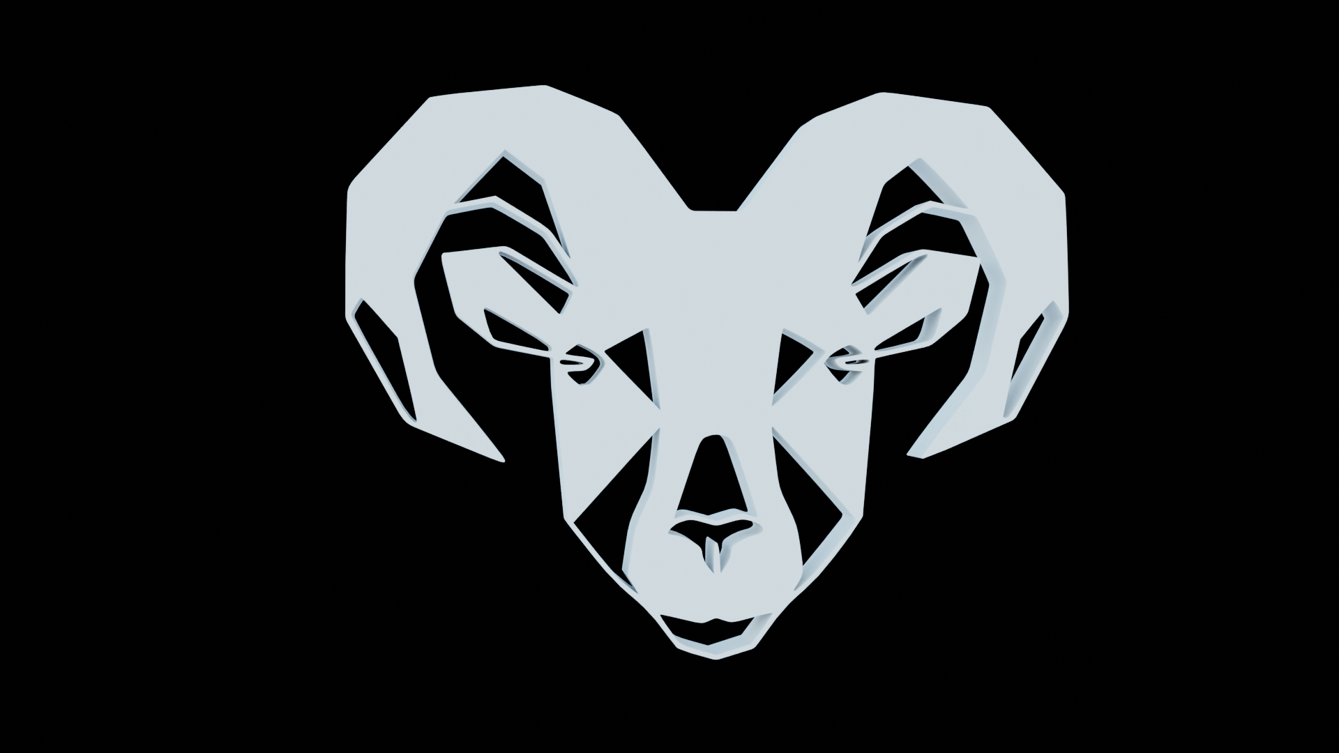 Free STL file RAM・3D printing template to download・Cults