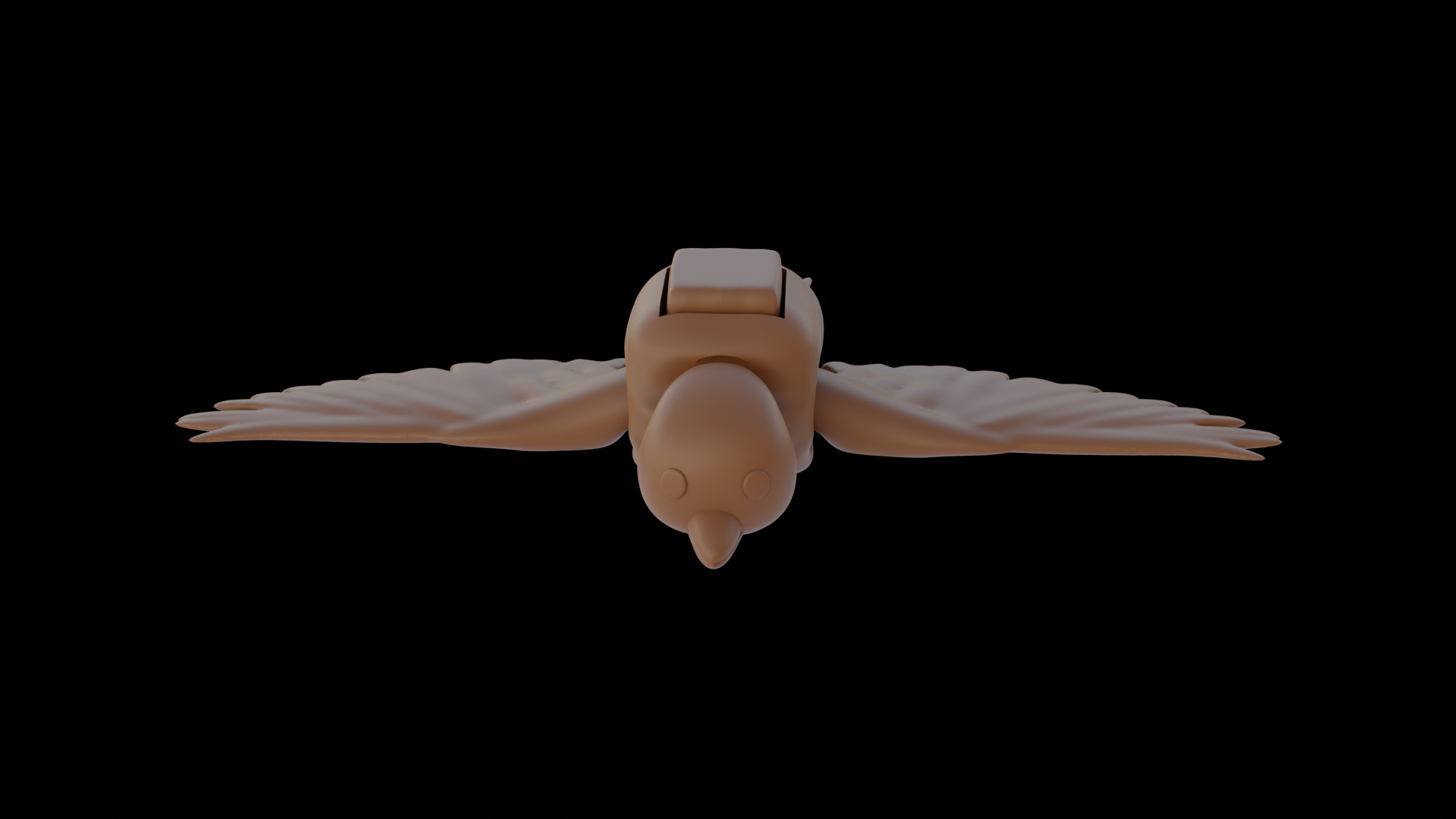 STL file Flexi Bird 🐦・Design to download and 3D print・Cults