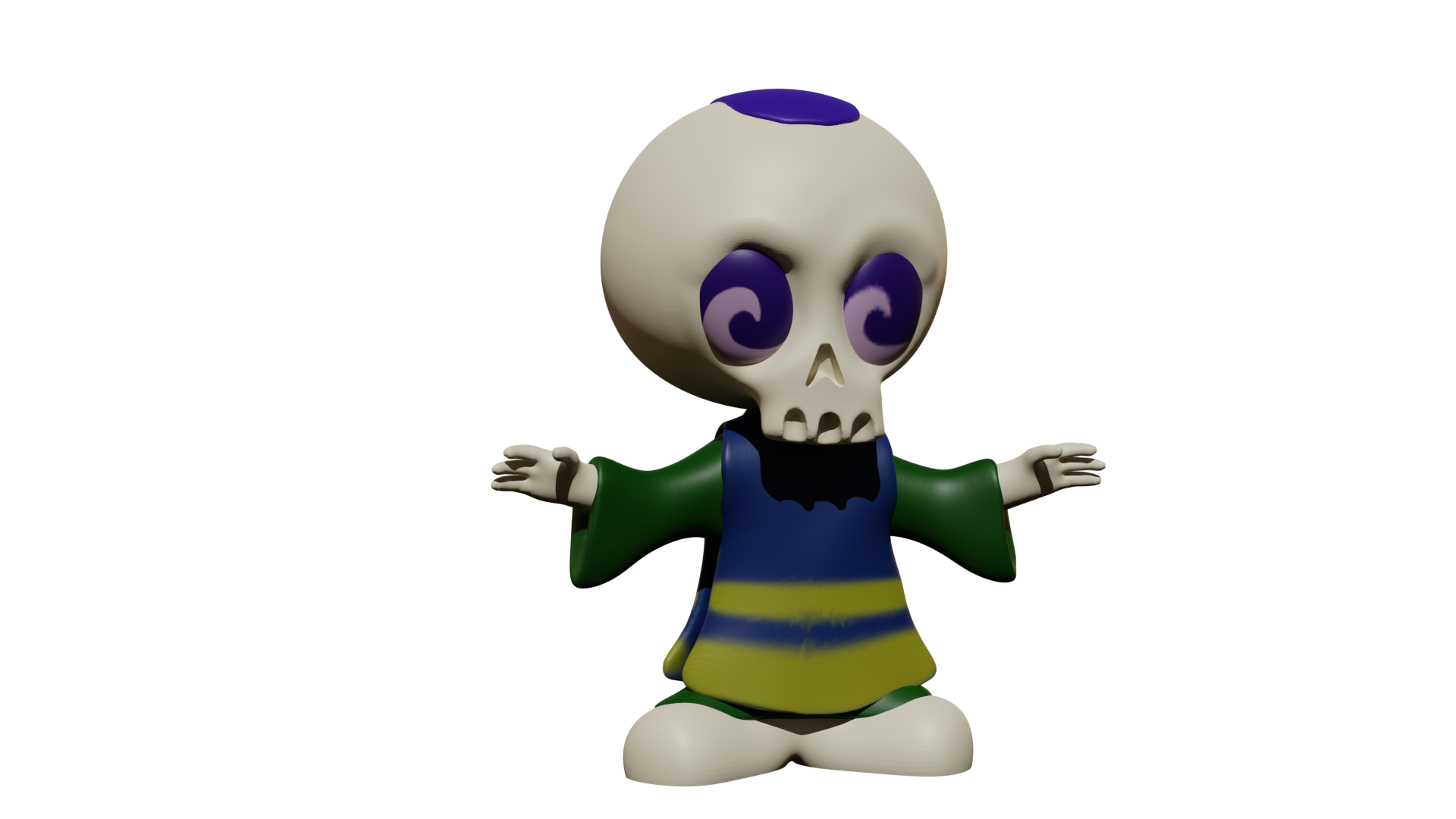 Archivo STL Finado y Moribunda ️‍🔥・Modelo para descargar y imprimir en ...