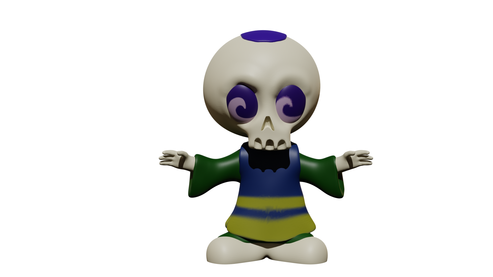 Archivo STL Finado y Moribunda ️‍🔥・Modelo para descargar y imprimir en ...