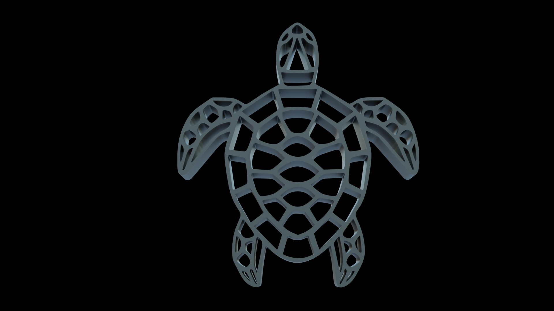 Free STL file Turtle 🐢・3D print model to download・Cults