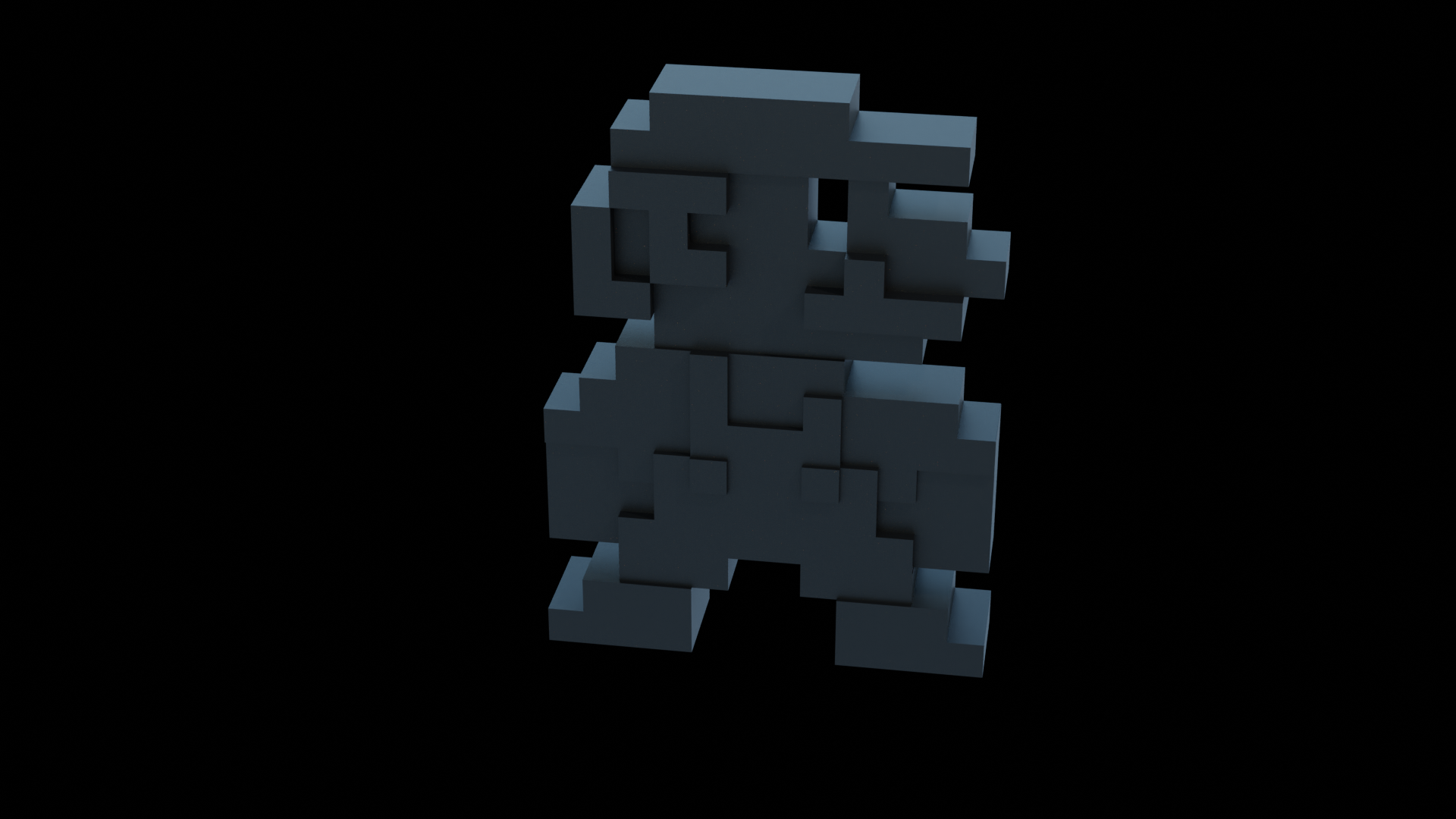 Free STL file MARIO BROS 🆓・3D printing design to download・Cults