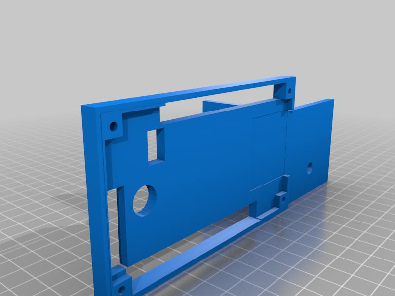 Free 3D file Bigtreetech TFT35 Case・Object to download and to 3D print ...
