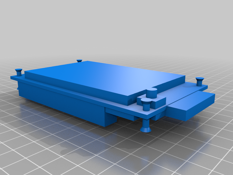 Free 3D file Bigtreetech TFT35 Case・Object to download and to 3D print ...