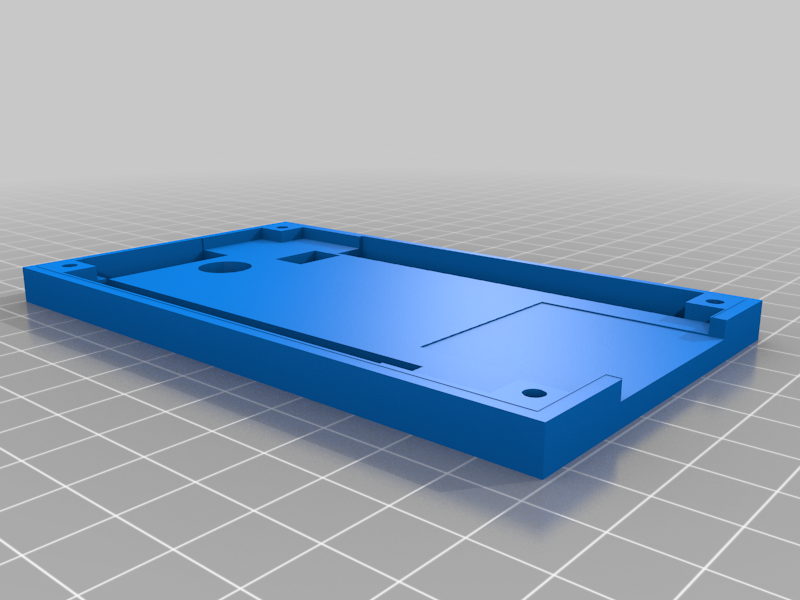 Free 3D file Bigtreetech TFT35 Case・Object to download and to 3D print ...