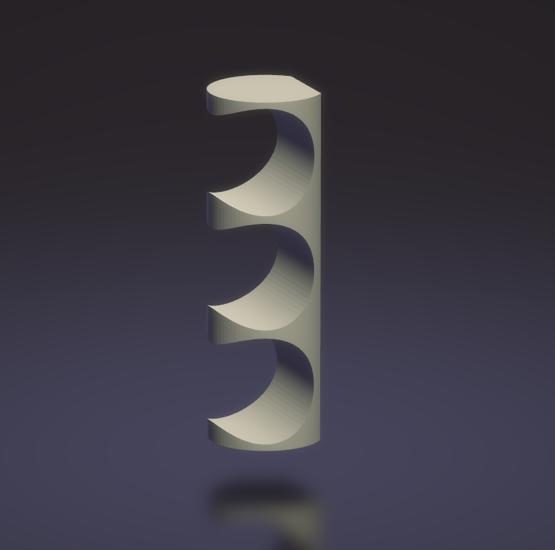 Fichier STL gratuit Support vins 🍔・Objet pour imprimante 3D à ...