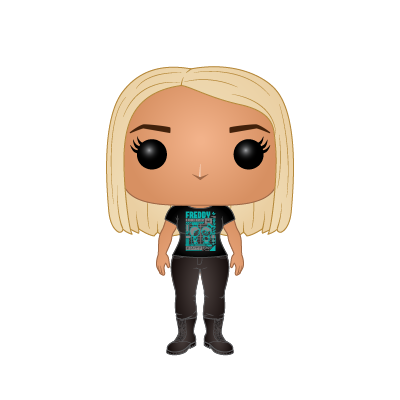 3D printed Funko + base・Cults