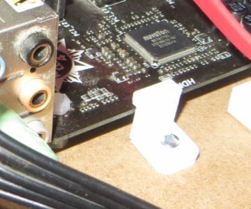Free 3D file Clamp for motherboard・3D printable design to download・Cults