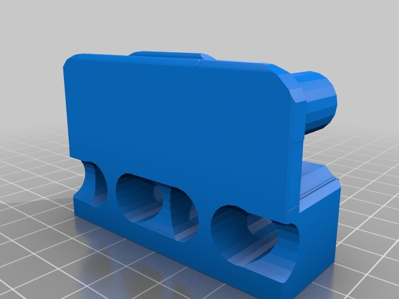Free 3D file rope loop cleat・3D printable model to download・Cults