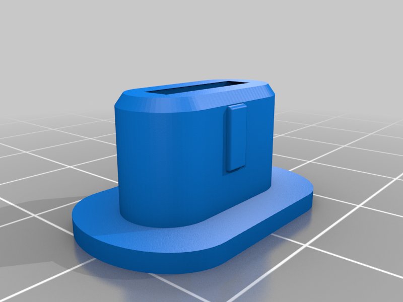 Free 3D file square body gmc dashboard screw plug・3D print design to ...
