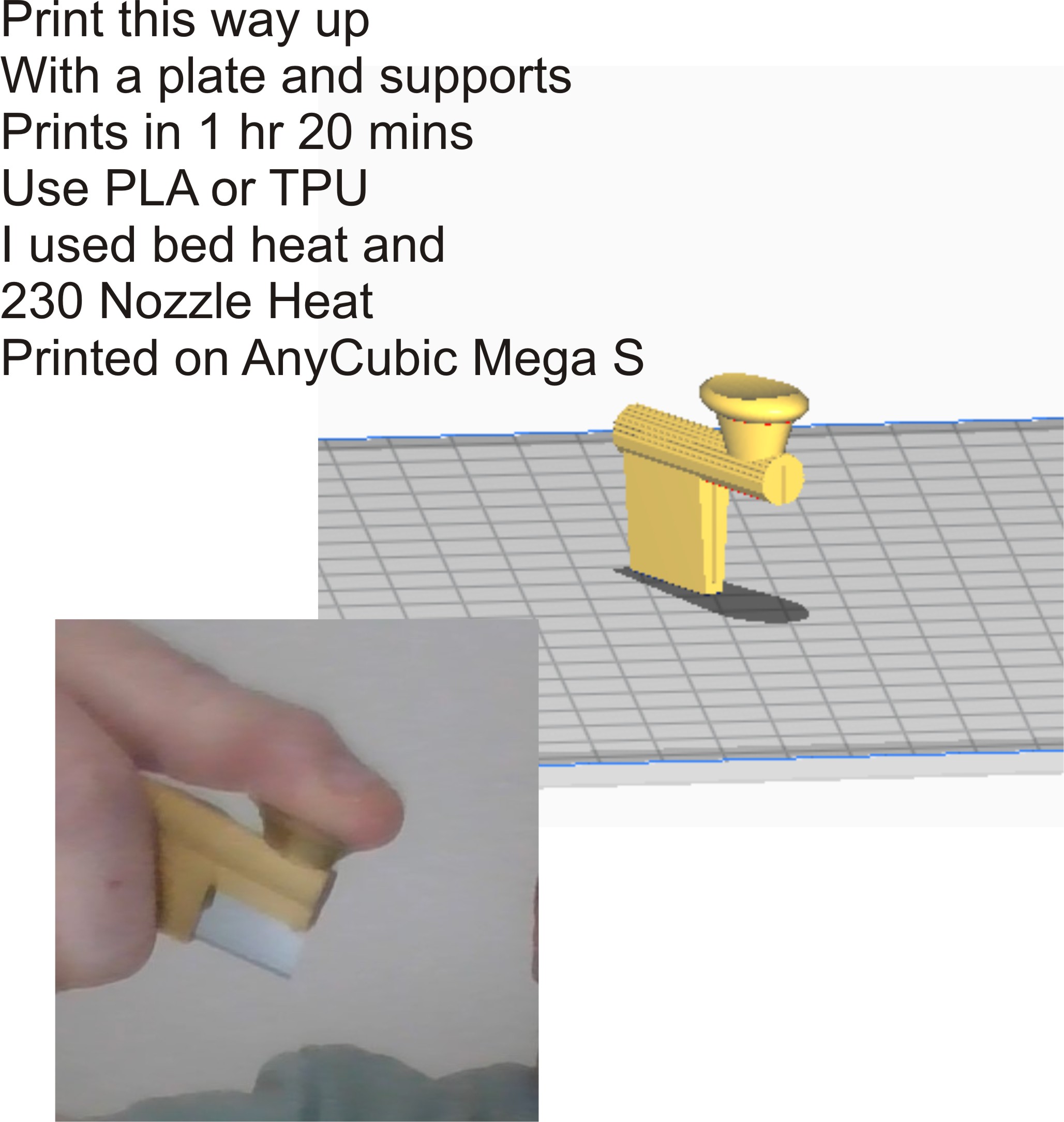 Free STL file Finger Guard・3D printable model to download・Cults