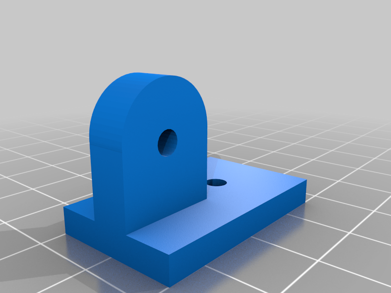 Free 3D file Adjustable Raspberry pi camera mount 📷・3D print design to download・Cults