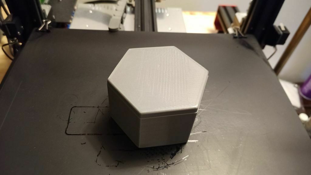 Free 3D file 3D wheel bearing container・3D printable design to download ...