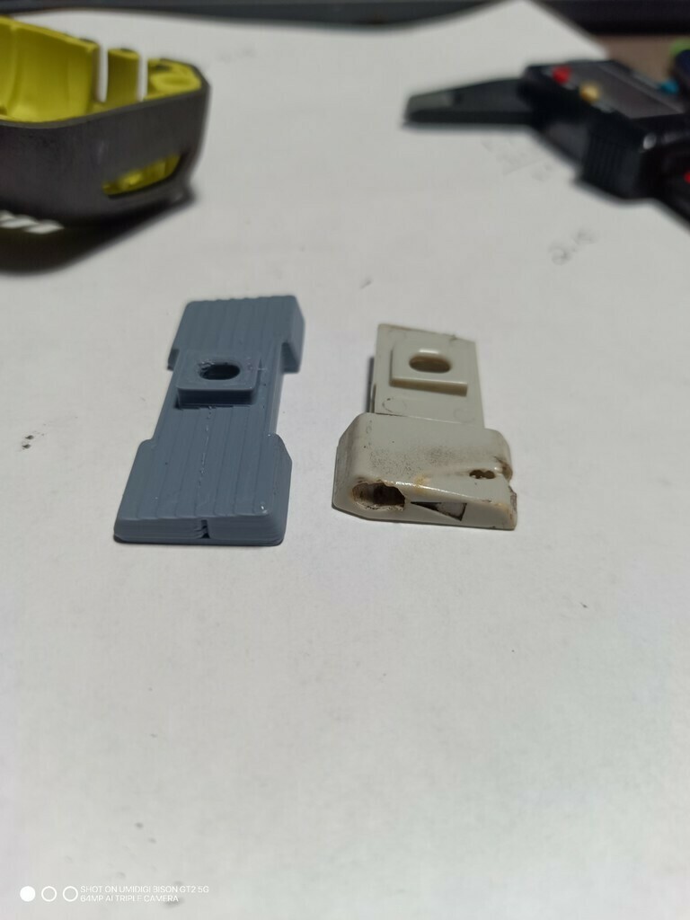 Free 3D file Ryobi P235 impact switch・3D printer model to download・Cults