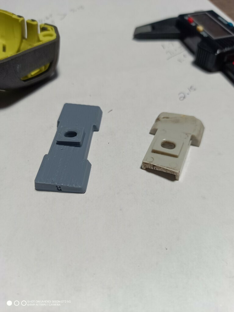 Free 3D file Ryobi P235 impact switch・3D printer model to download・Cults