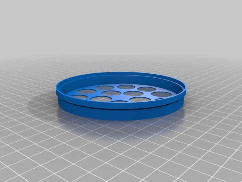Free 3D file Coin sorter, customizable (parametric), shake-type・3D ...