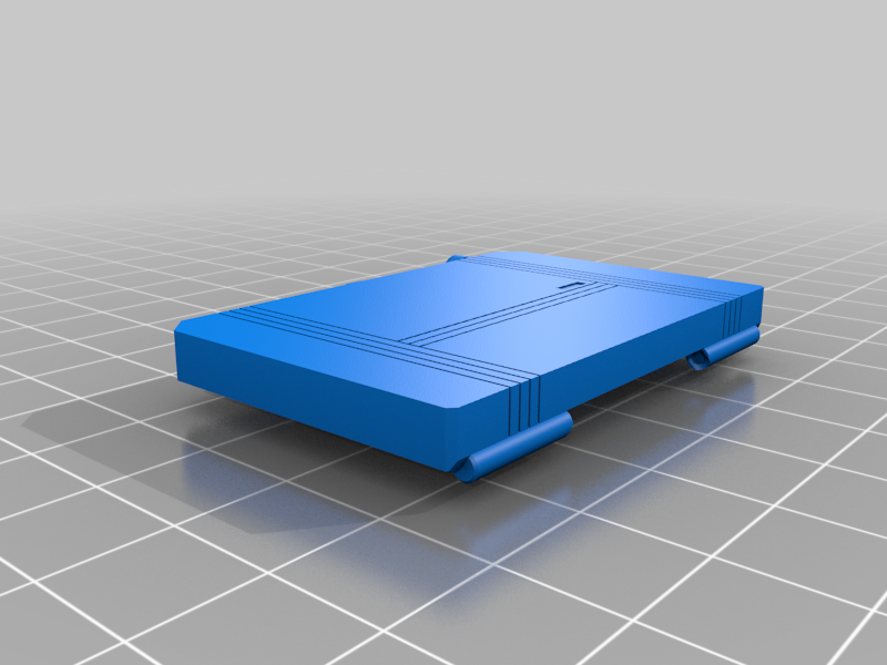 Free 3D file MTMTE Time Case 🤖・3D printable model to download・Cults