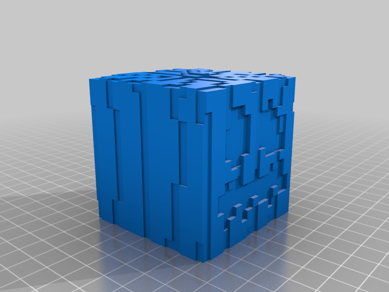 Free 3D file Minecraft Jackolantern helmet 🪖・3D printer design to ...