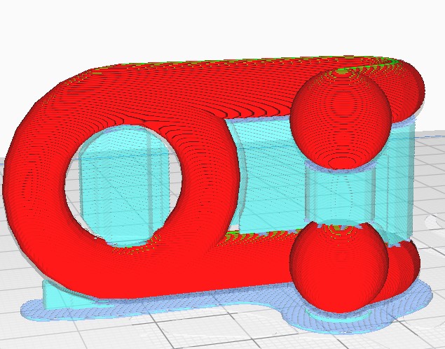 STL file Nose Hook Bondage (Tested)・3D printer design to download・Cults